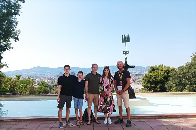 Fundacio Joan Miro: Private Tour with Skip-the-Line - What Travelers Say: Genuine Perspectives