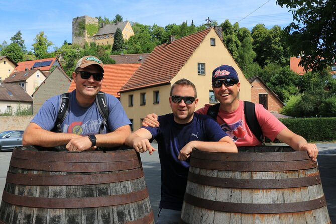 Fünf Seidla Steig ® Beer Hike Food Experience Private Tour (departs Nuremberg) - The Value of This Experience