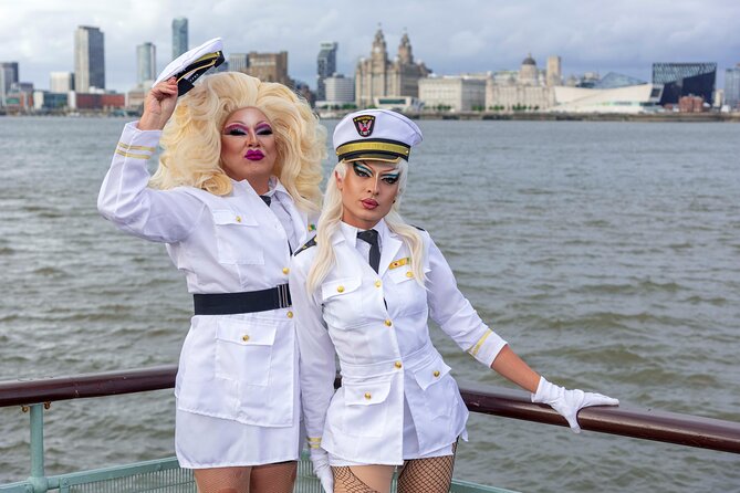 FunnyBoyz Liverpool - Drag Shows, Tributes, Brunches & Bar Crawls - Authentic Experiences and Guest Feedback