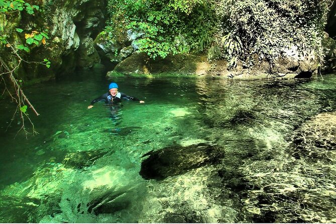 Furon discovery canyon in the heart of the Vercors massif - Practical Considerations