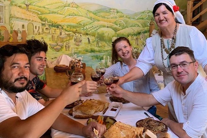 Gagauz Cuisine and Culture Tour - Ethnographic Museum: A Window into Traditional Gagauz Life