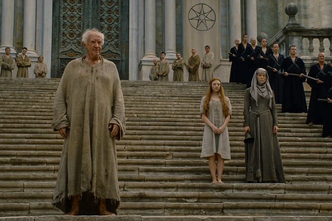 Game of Thrones Girona Walking Tour - Riu Galligants: The Citadel’s Grand Library