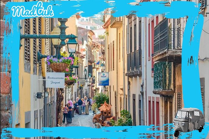 Garajau Christ King Statue + Funchal City Tuk-Tuk Tour by MadTuk - The Experience and Its Value