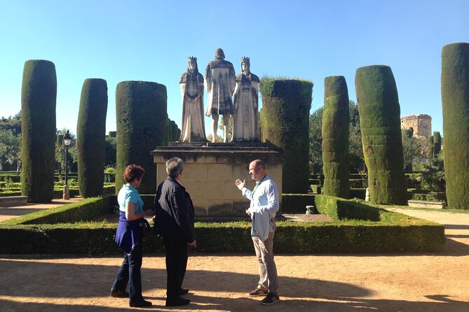 Gardens & Fortress of Catholic Kings Tickets & Tour in English - Practical Tips for Visiting