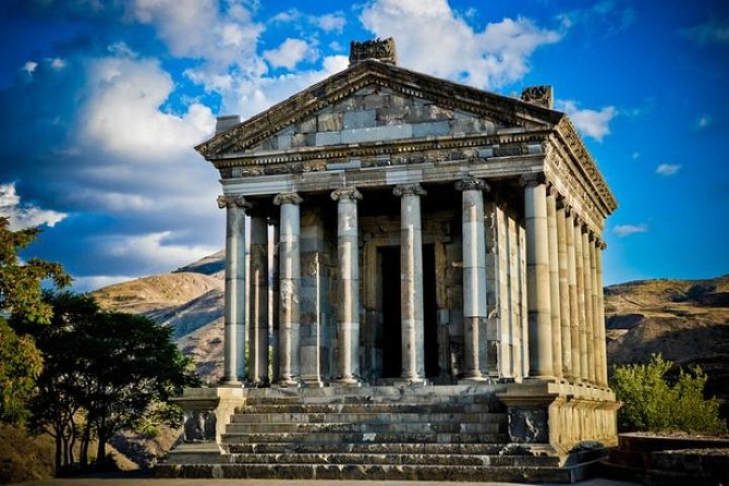 Garni, Geghard, Charents Arch, Azat reservoir, Khor Virap - Transportation and Overall Experience