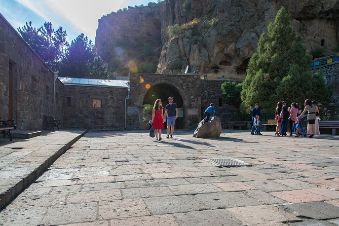 Garni Temple, Geghard Monastery, Arch of Charents (private tour) - Final Thoughts