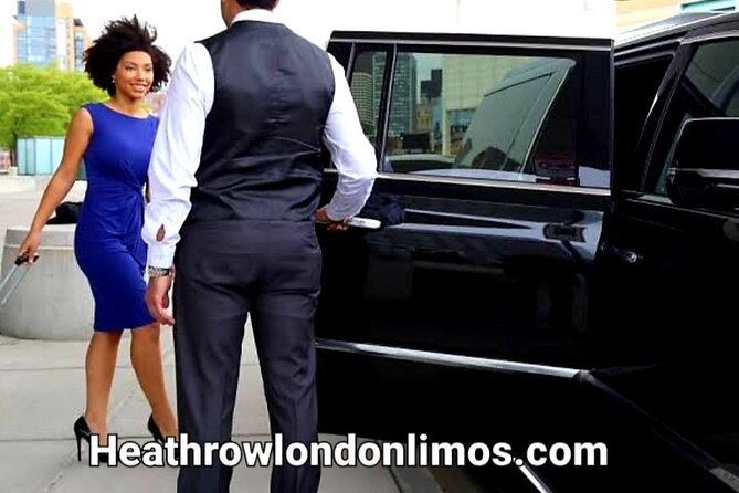 Gatwick London Airport Transfer To Central London - The Sum Up