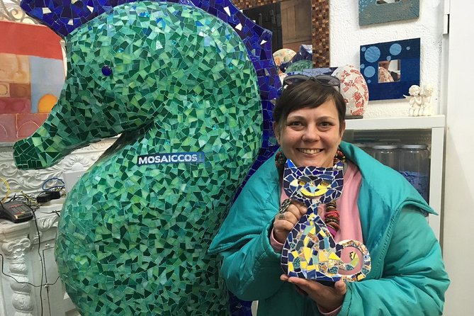 Gaudi Experience: Trencadis / Mosaic Workshop in Barcelona - Authenticity and Cultural Significance