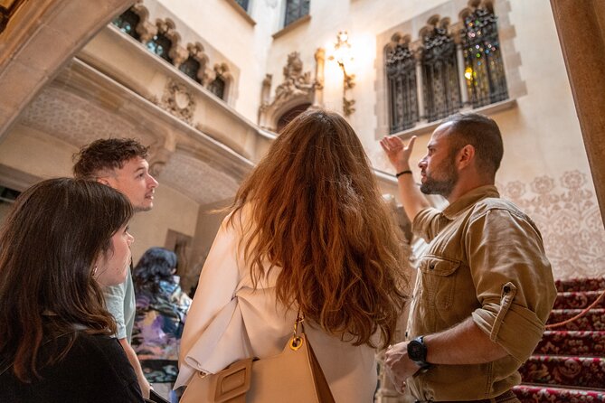 Gaudí Private Tour: Must-See Monuments & Hidden Gems of Modernism - The Sum Up