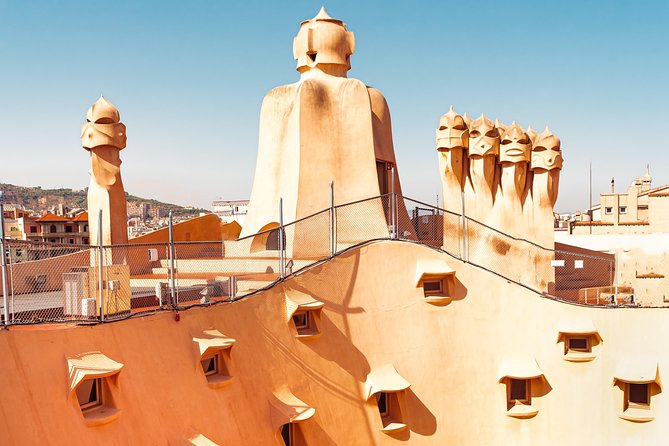 Gaudi's Casa Batlló and La Pedrera with Chocolate Tasting - The Sum Up