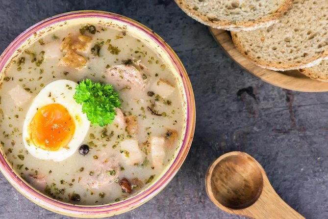 Gdansk Private Traditional Polish Food Tour - FAQs