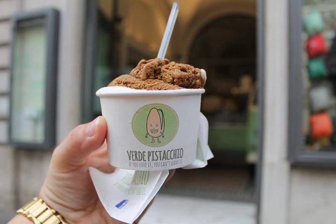 Gelato Lovers Workshop in Rome - Create and Taste Italian Homemade Gelato - Frequently Asked Questions