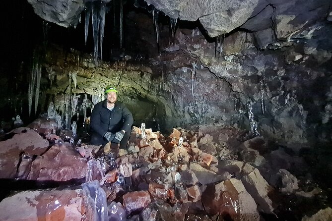 Geological Lava Tunnel Adventure in Arnarker Cave - Authentic Experiences and Visitor Insights