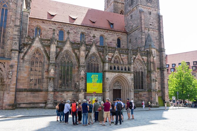 Get to know Nuremberg. Highlights in the old town - Authenticity and Value