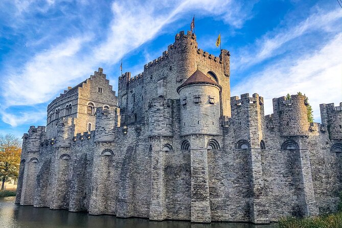 Ghent and Bruges Full Day Tour from Brussels - Price and Value