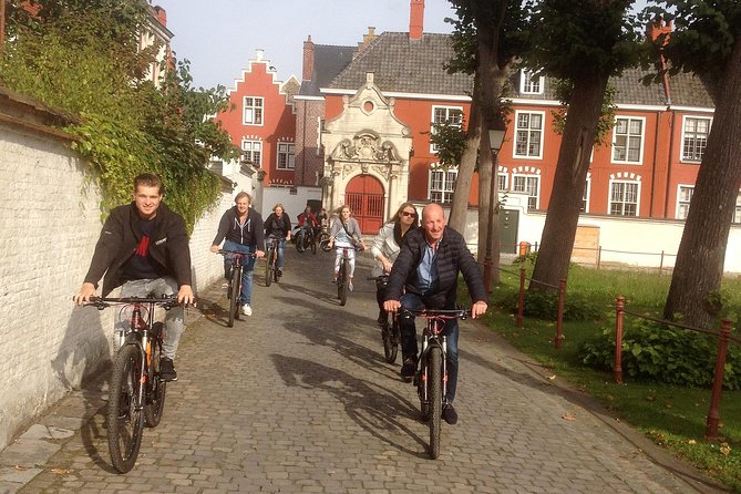 Ghent Bike Tour Off-the-beaten-track - Why This Tour Is a Great Value