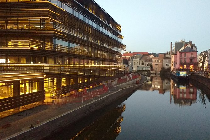 Ghent City Highlights Walking Tour with Light Mea/Snack - FAQ