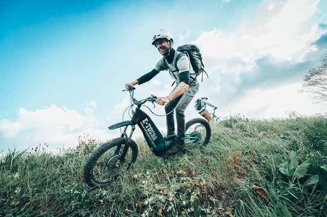 Ghent guided offroad tour by e-scooter - Authentic Reviews Shine Through