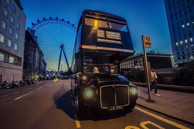 Ghost Bus Tour of London - Who Will Love This Tour?