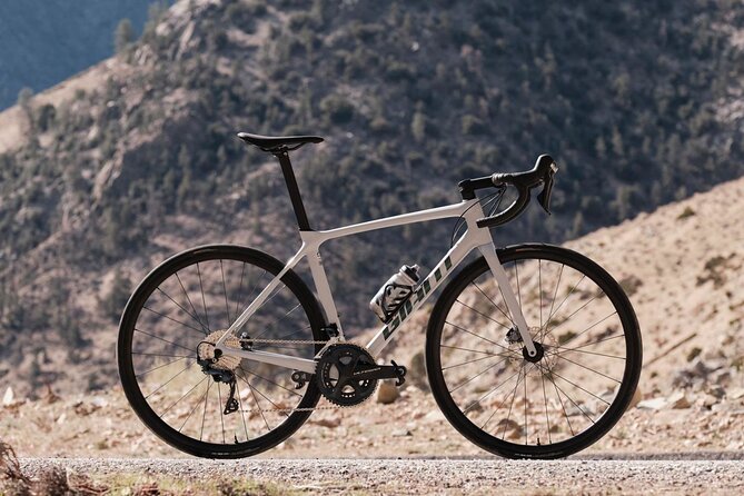 Giant TCR Advanced 2 - The Scenic Routes You Can Explore