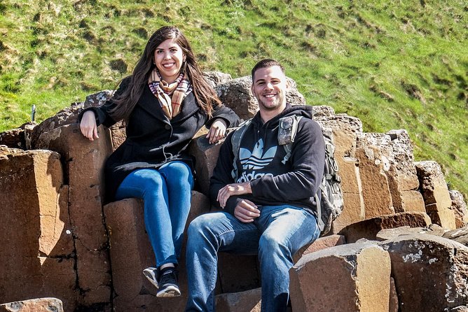 Giant's Causeway Full Day Tour from Belfast - Transportation and Comfort