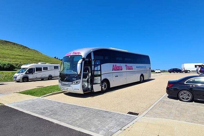 Giants Causeway, Rope Bridge, Carrickfergus Castle and Dark Hedges Tour - FAQs