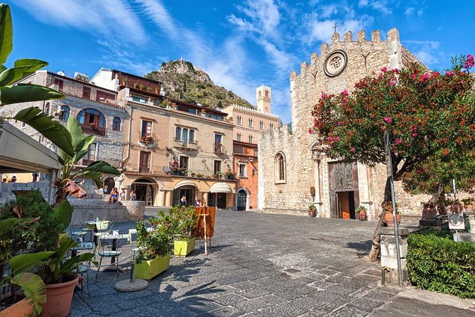 Giardini Naxos, Taormina and Castelmola-White Lotus-From Catania - Price and Value: What You’re Getting