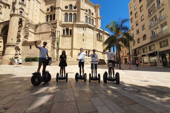 Gibralfaro castle tour - Practical Details: What Travelers Need to Know