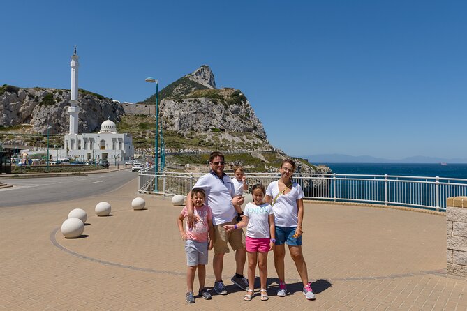 Gibraltar Inside Out Intermediate Tour 3.30hrs - What to Expect on the Day