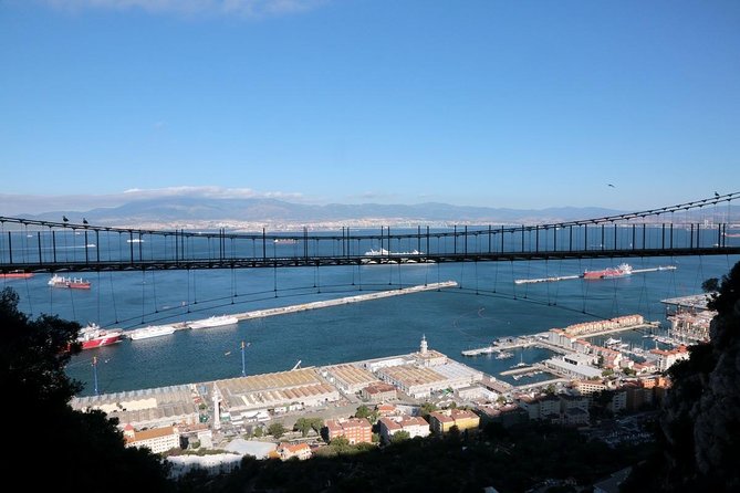 Gibraltar Skywalk & Suspension Bridge Tour 1.45hrs - FAQ