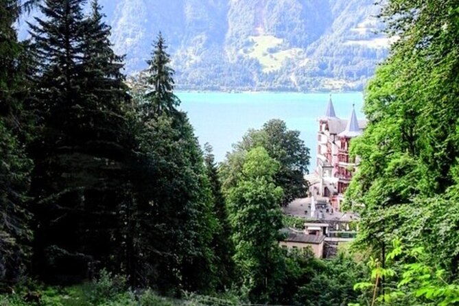 Giessbach Waterfall + CLOY Pier Iseltwald Sightseeing Tour Privat - Authentic Experiences and Real Traveler Feedback