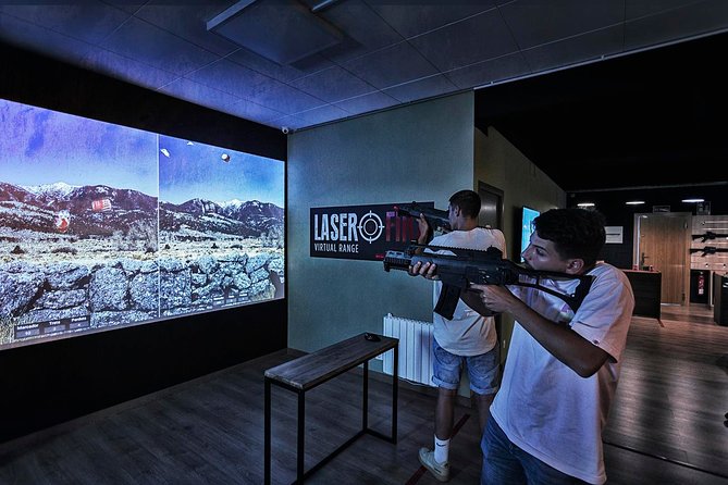 Girona Shooting Session with Gun or Assault Rifle without Gunpowder - Analyzing the Price and Value