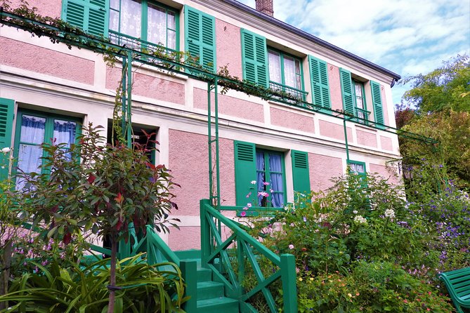 Giverny Monet House and Gardens Skip the line Walking tour - FAQ