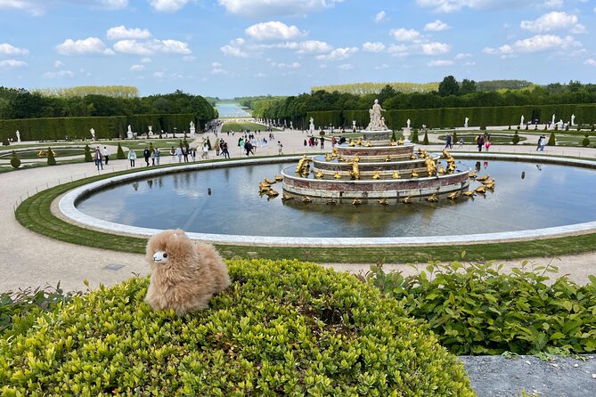 Giverny & Versailles Private Guided Tour with Ticket Entry - Price and Value