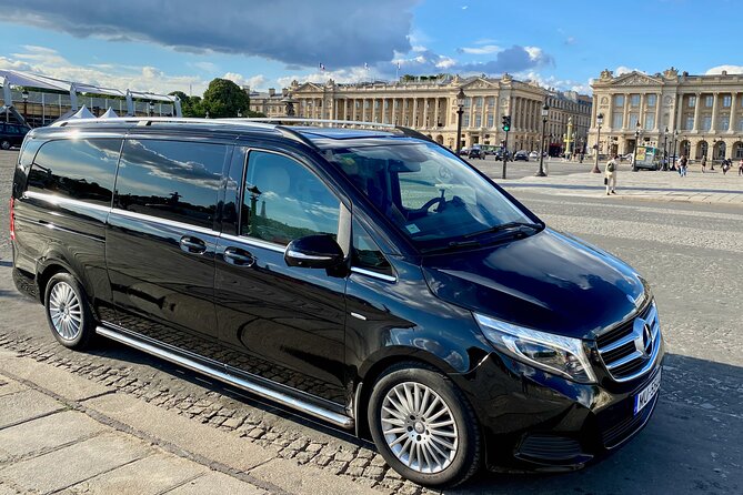 Giverny Versailles Trianon Small Group from Paris by Minivan - Considerations