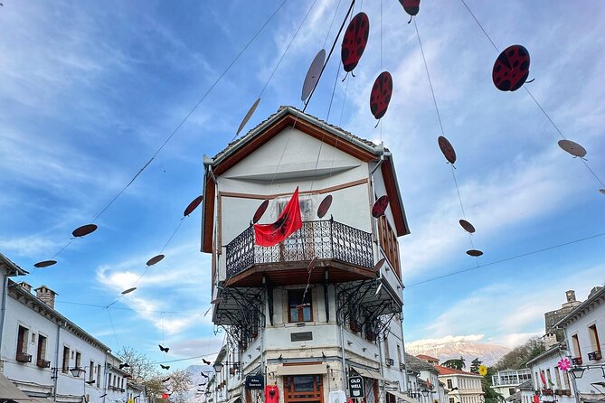 Gjirokastra UNESCO old town & Ardenica hill- From Tirana/Durres - Analyzing the Value