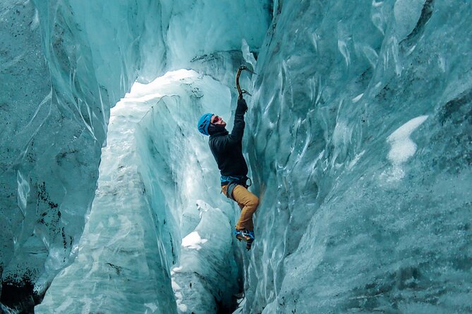 Glacier Adventure at Sólheimajökull Private Tour - Who Will Appreciate This Tour Most?