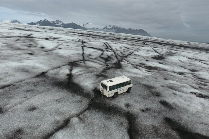 Glacier Hike: Summer Treasure - Glacier Discovery - Analyzing the Value