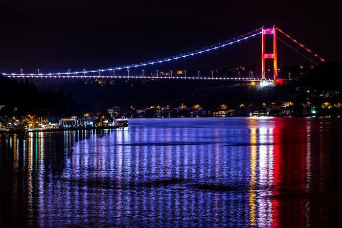 Glamorous Bosphorus (Istanbul Dinner Cruise - Stage Front Table) - The Practical Side: How Well It Works