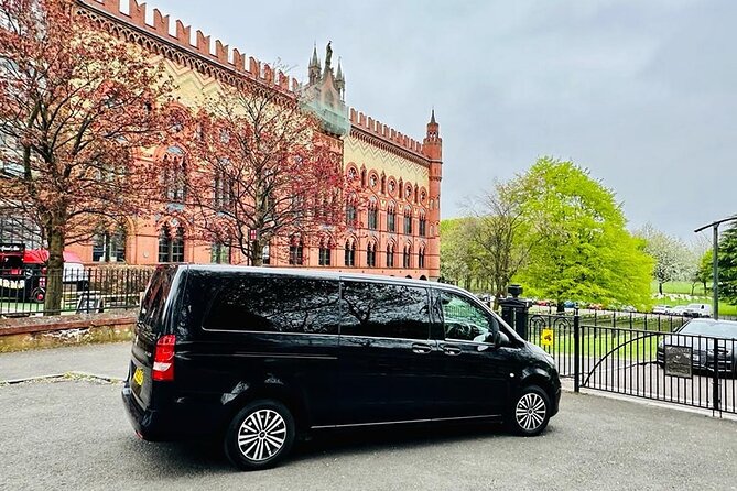 Glasgow Airport - City Transfer - FAQs about Glasgow Airport - City Transfer