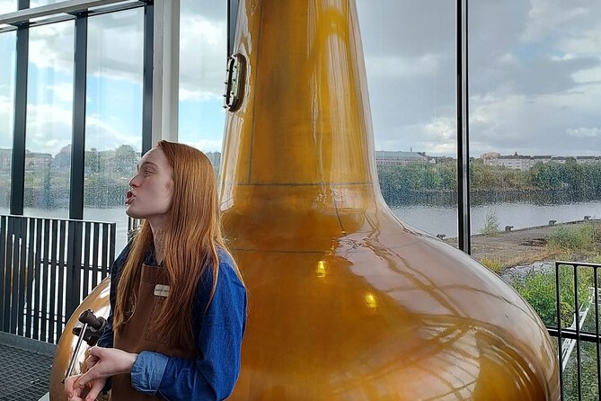 Glasgow Bike Tour and Distillery Tour Combined! - Practical Details and Value
