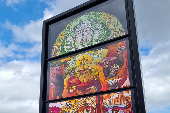 Glass of Thrones Walking Trail - FAQs