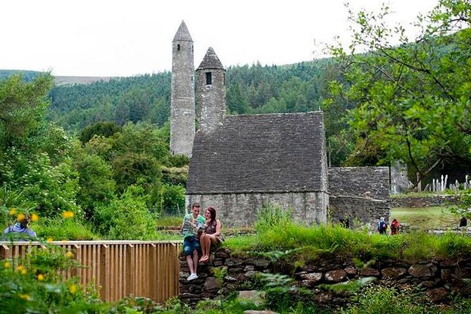 Glendalough & Wicklow Mountains Half Day Morning Tour from Dublin - Authentic Irish Atmosphere and Locally Delivered Content