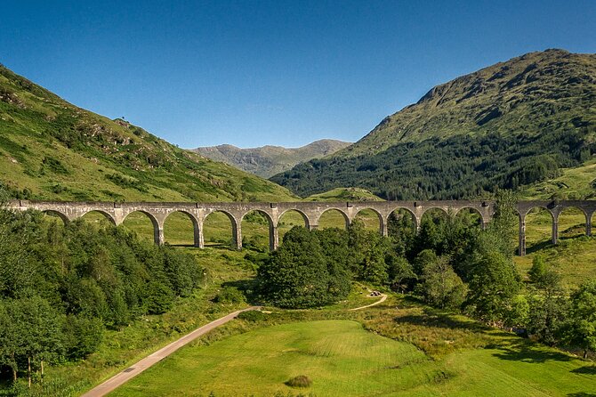 Glenfinnan Viaduct, Glencoe & Loch Shiel tour from Glasgow - Glenfinnan Viaduct & Loch Shiel: The Harry Potter Connection