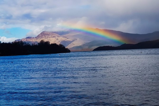 Glorious Scotland Scenic Tour From Glasgow Area - What Makes This Tour Stand Out?