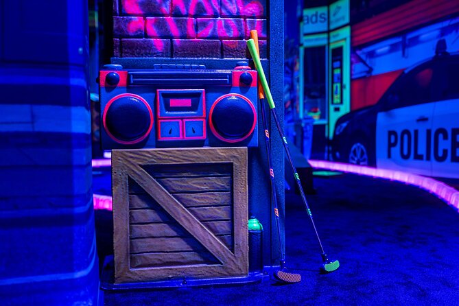 Glow In The Dark Mini Golf Course in Maribor - Authentic Experiences and Honest Feedback