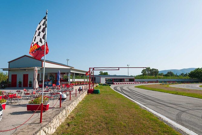 Go karting experience - Frequently Asked Questions