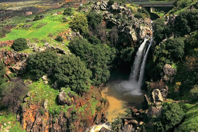 Golan Heights Biblical Day Trip from Tel Aviv - Exploring Ancient Katzrin and the Golan Antiquities Museum