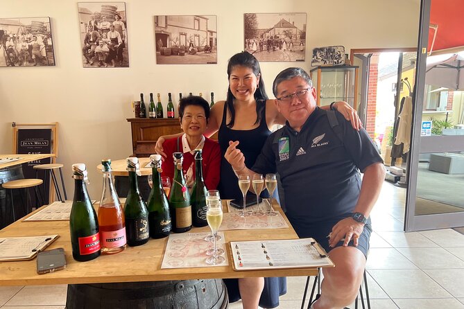Gold Champagne Experience from Reims (Private Full day tour) - FAQ
