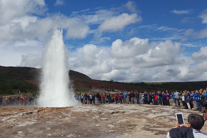Golden Circle. Private Day Tour from Reykjavik - Frequently Asked Questions
